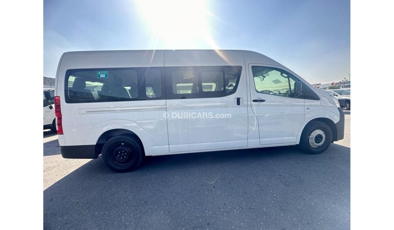 New Toyota Hiace 3.5 L , Passenger ,automatic 2023 for sale in Dubai ...