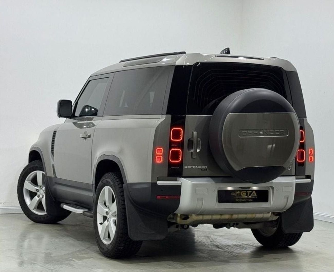 Used P400 90 HSE 3.0L (5 Seater) 2023 Land Rover Defender 90 P400 HSE, Land Rover Warranty ...