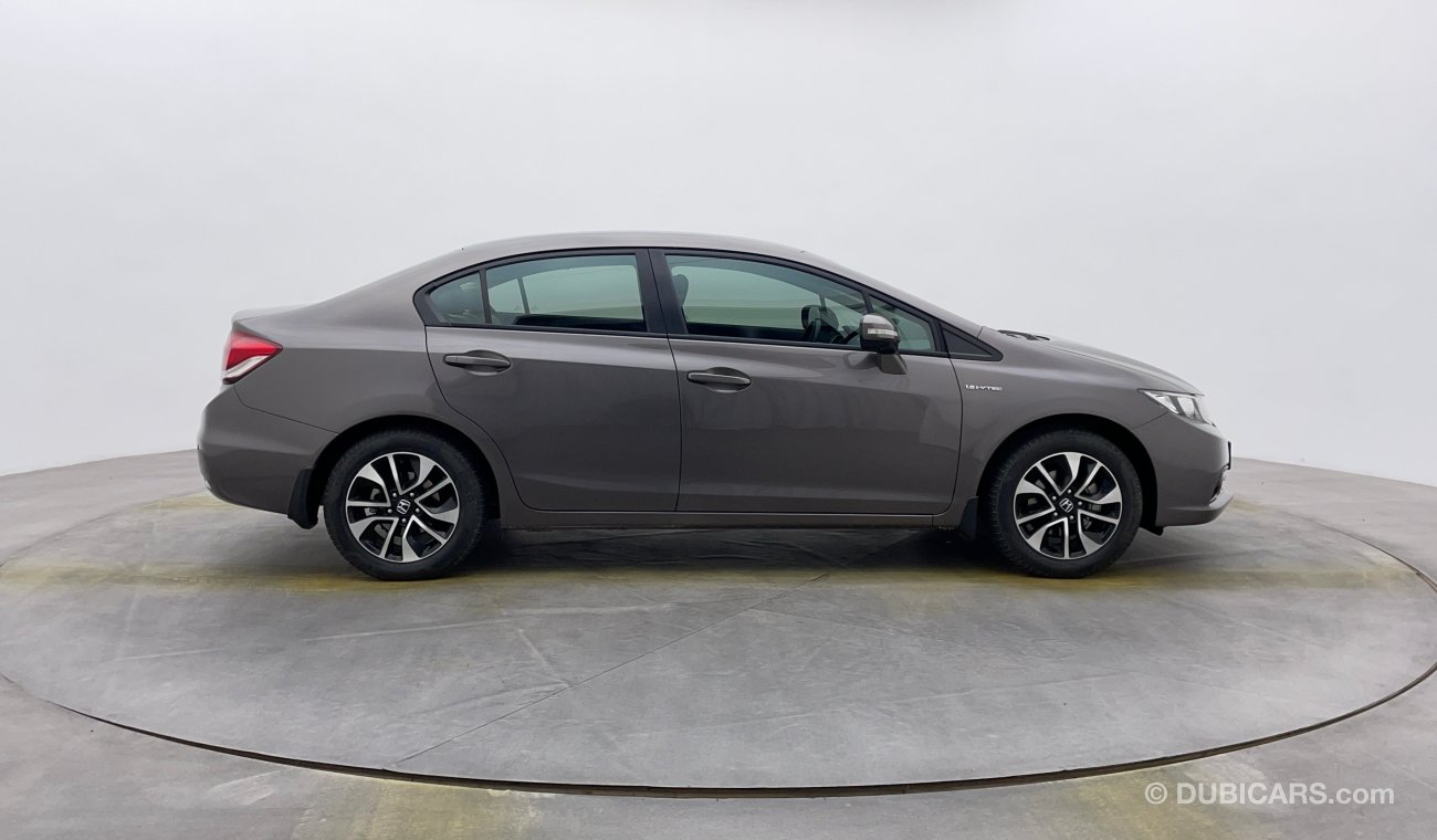 Used Honda Civic EXI 1800 2015 for sale in Dubai - 478524