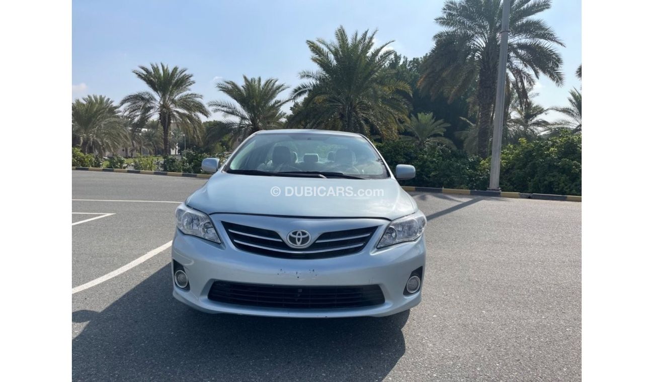Used GLI Toyota corolla Export only model 2012 ( GCC_ SPEC) VERY GOOD ...