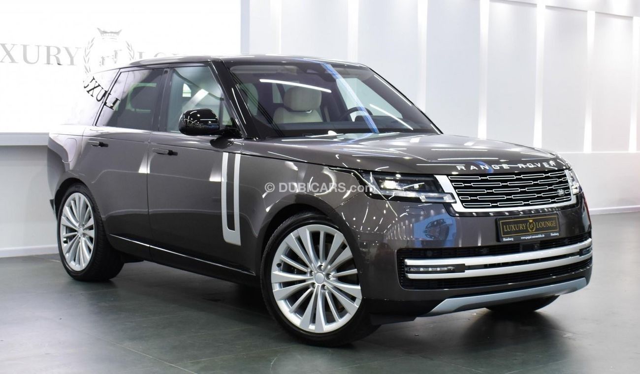 Used Land Rover Range Rover P530 2022 for sale in Dubai - 551348