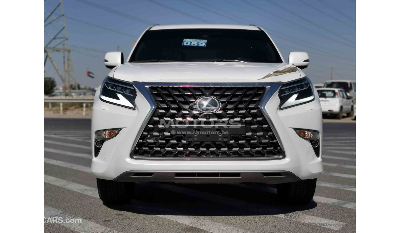 New Lexus GX460 18" Alloy Rims, Memory/2-Power/Leather Seats, DVD+Rear ...