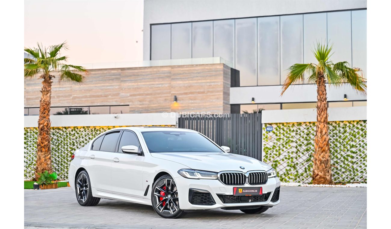Used BMW 540i | 6,051 P.M | 0% Downpayment | Full Option | Immaculate ...