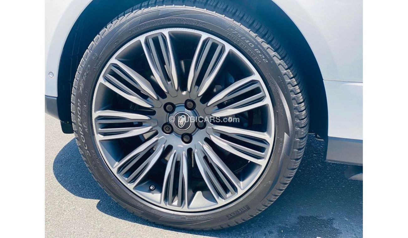 Used Land Rover Range Rover GERMAN SPEC NEAT AND CLEAN CAR 2020 for ...