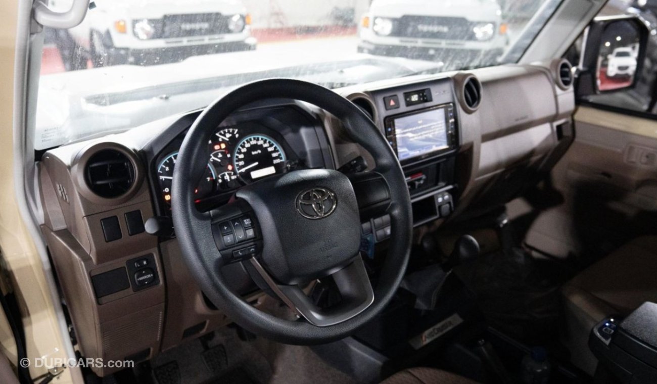 New Toyota Land Cruiser 70 TOYOTA LC76 HARDTOP 5 DOORS 4.0L PETROL ...