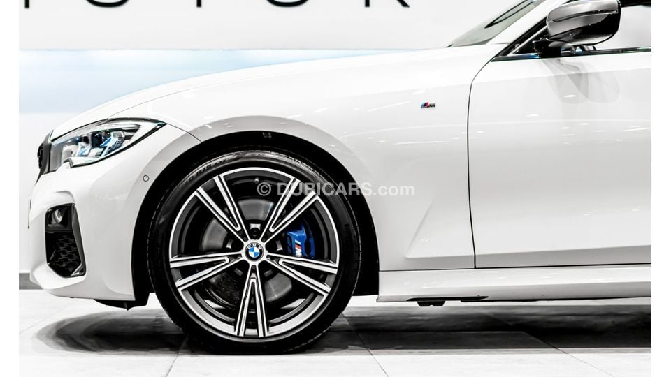 Used 2022 BMW M340i, 2027 BMW Warranty + Service Contract, Low KMs, GCC ...