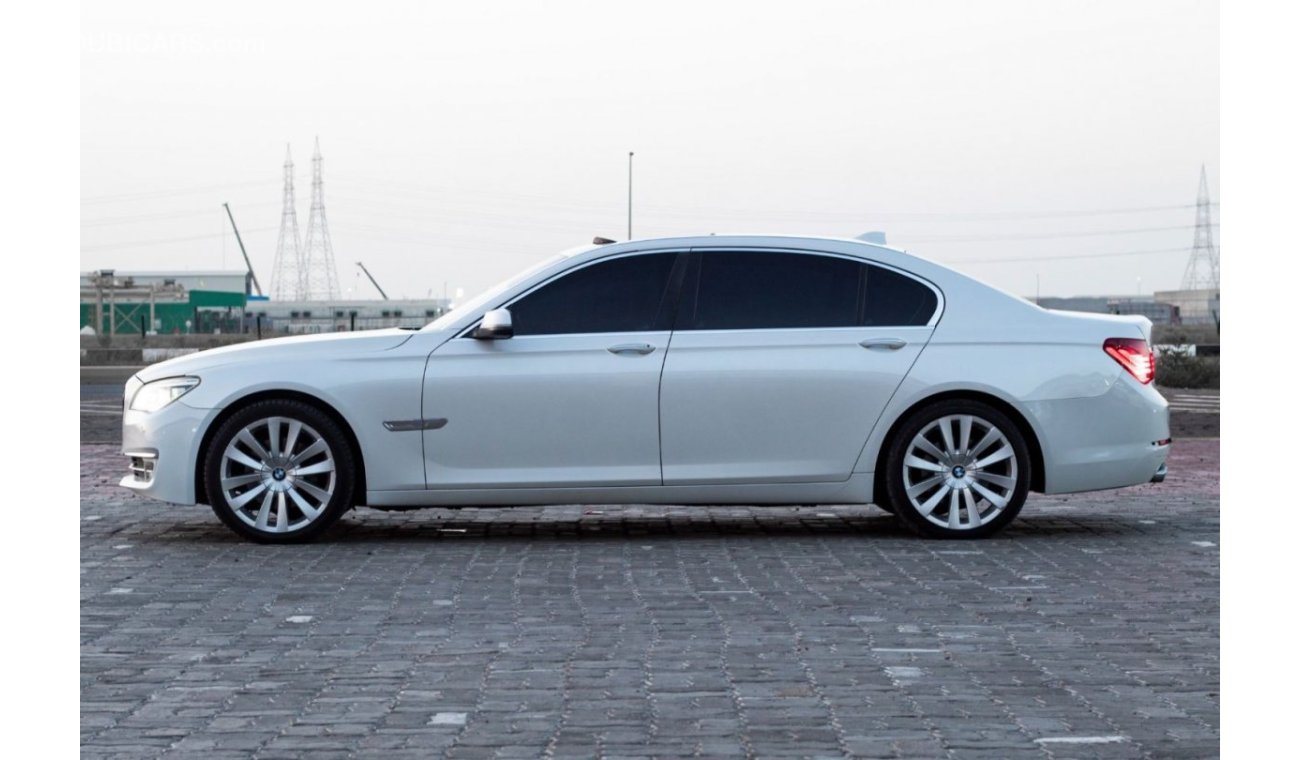 Used BMW 730Li Limited Edition 2014 for sale in Dubai - 595035