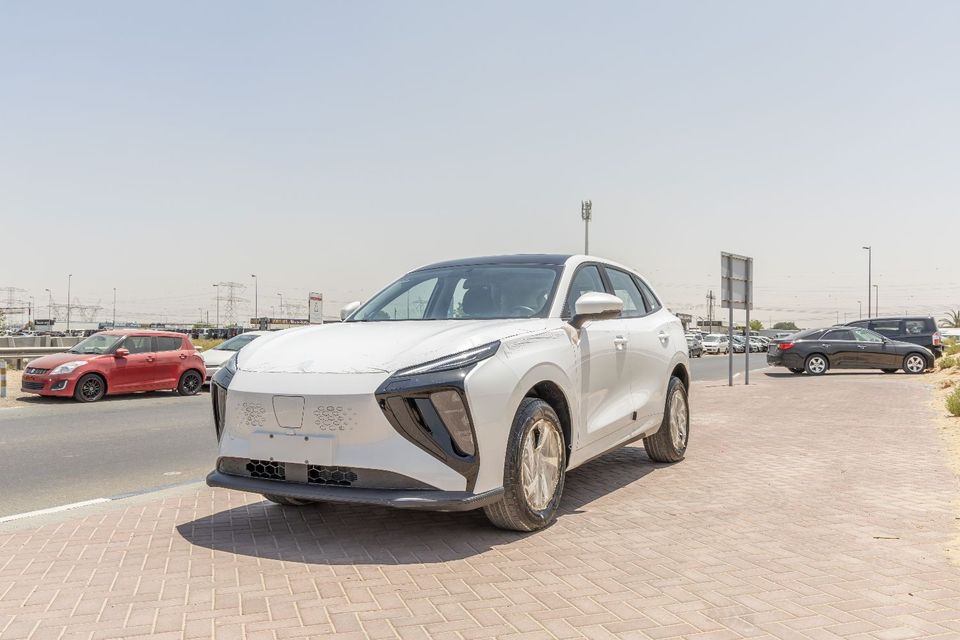 New Dong Feng Forthing Friday - Luxury - Electric - 410Km - 2025 ...