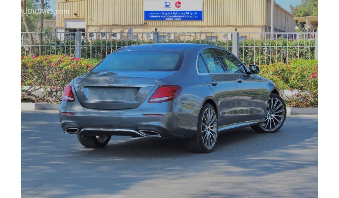 Used Mercedes-Benz E 350 Std MERCEDES-BENZ E350 2020 2020 for sale in Dubai - 578507