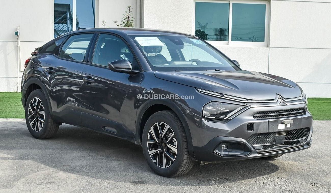 New Citroen C4 C4 Plus Export Only 2025 for sale in Dubai - 811009