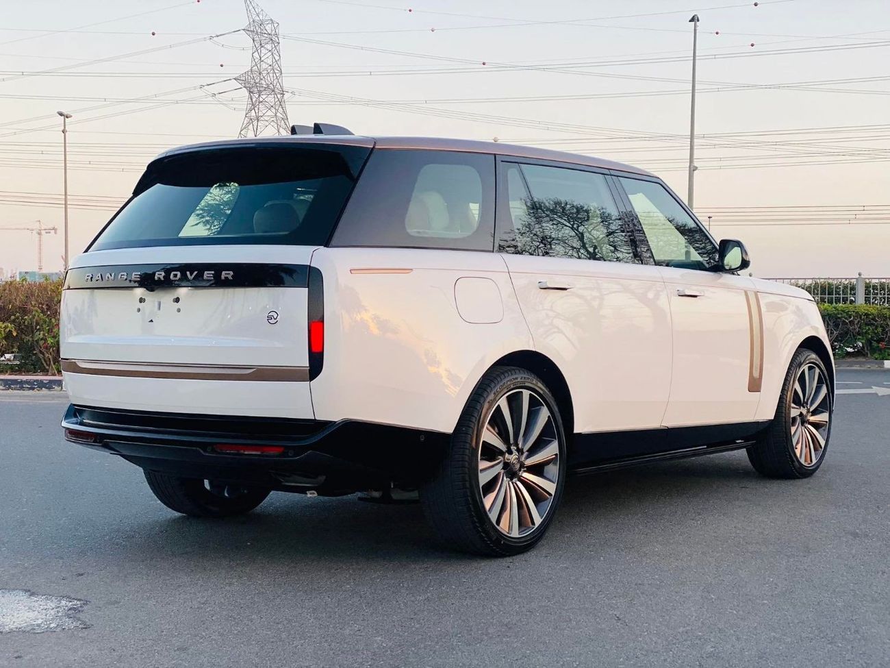 New Land Rover Range Rover LONG WHEEL BASE 615**2024**GCC SPEC UNDER ...