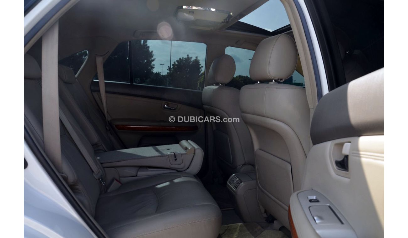 Used Lexus RX 350 Fully Loaded in Excellent Condition 2007 for sale in ...