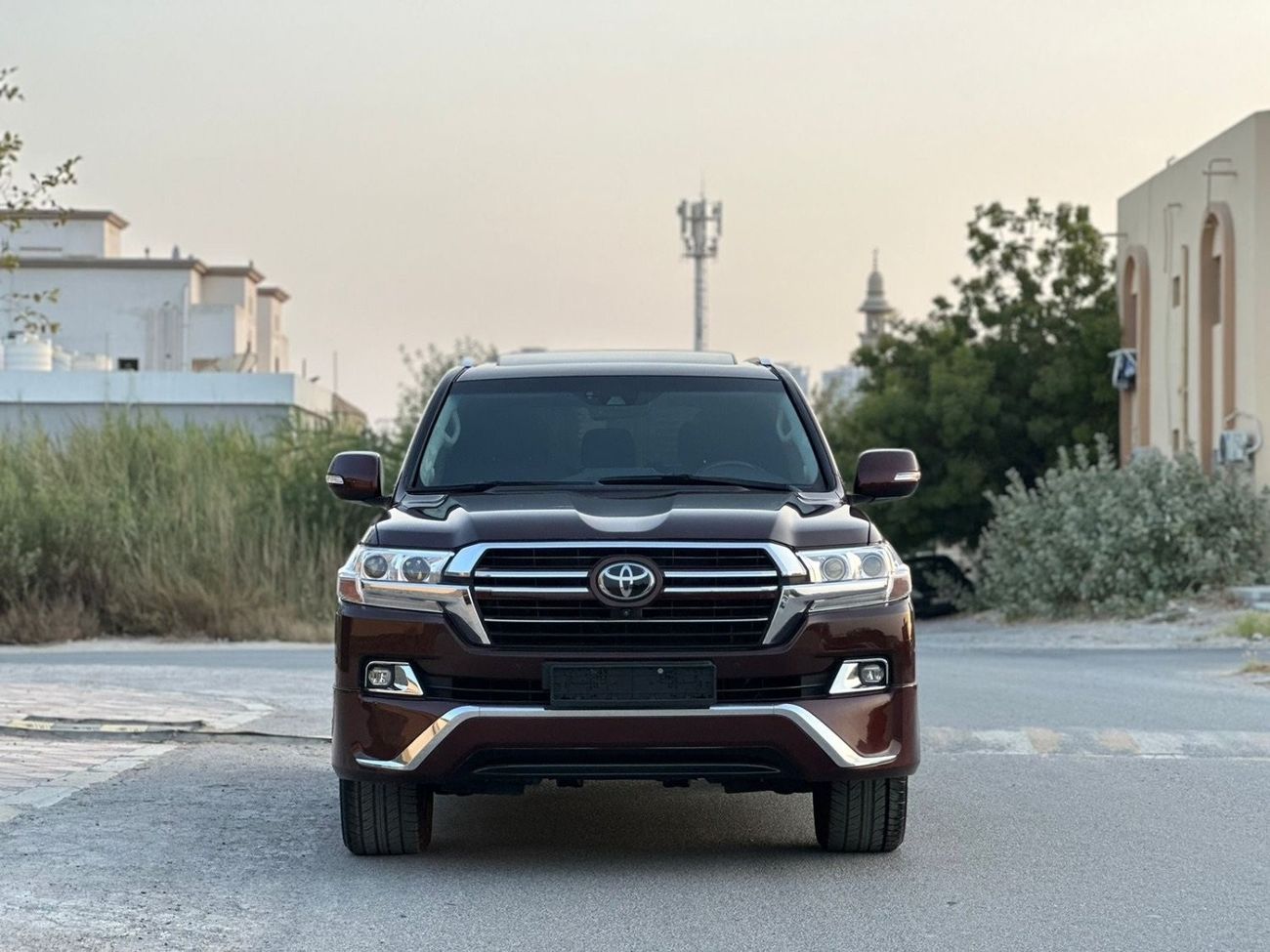 Used Toyota Land Cruiser VXR 2018 for sale in Dubai - 774605