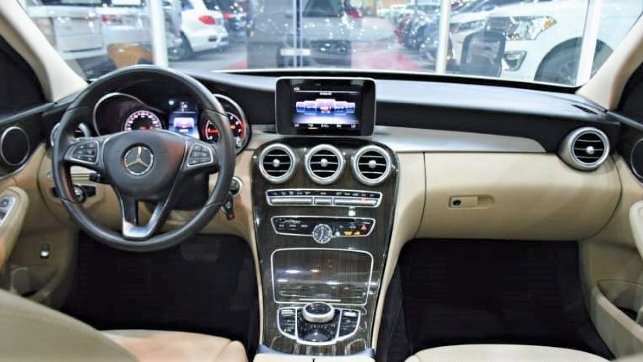 Used Mercedes-Benz C 300 - 2018 - IMMACULATE CONDITION - UNDER WARRANTY ...