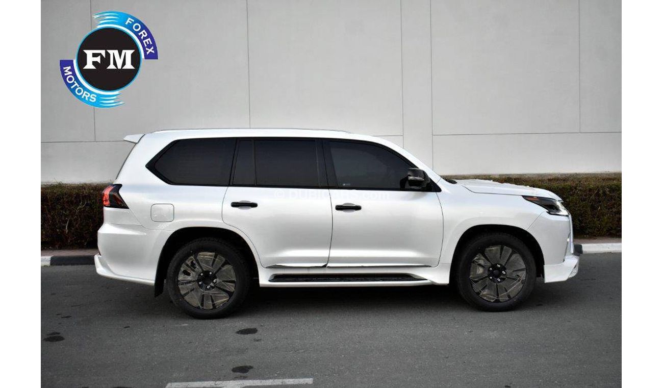 New Lexus LX 450 V8 4.5L DSL AUTOMATIC TRANSMISSION PLATINUM 2020 for ...