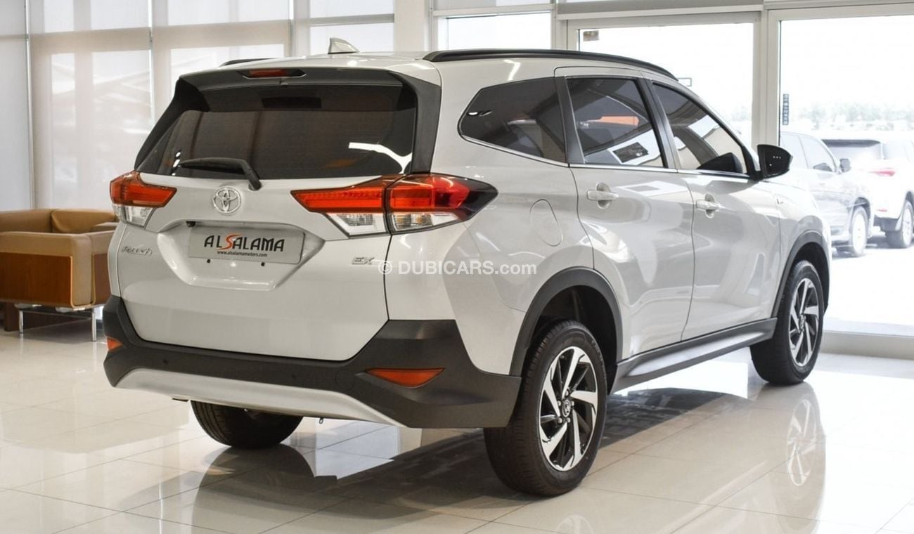 Used Toyota Rush EX 2020 for sale in Dubai - 734547