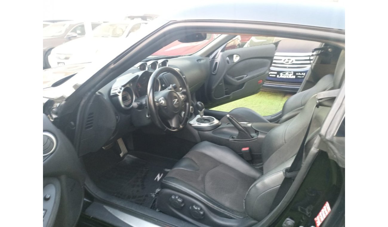 Used Nissan 370Z mudil 2013 warid kubih basmatan mathabat sureat ...