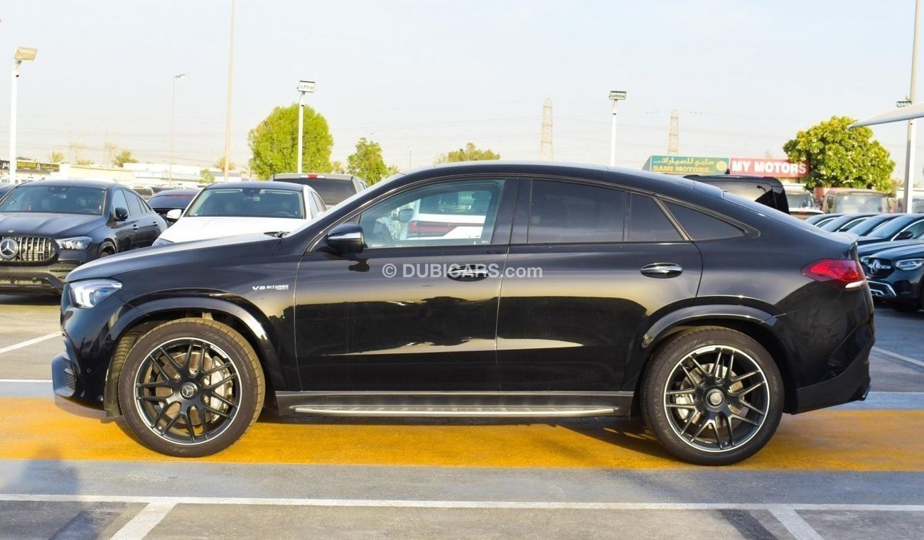 New Mercedes-Benz GLE 63 AMG MERCEDS GLE 63 AMG 2021 EXPORT PRICE 2021 ...