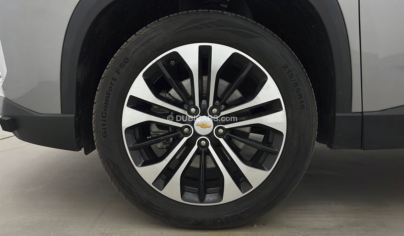 Used Chevrolet Captiva 1500 2022 for sale in Dubai - 566955