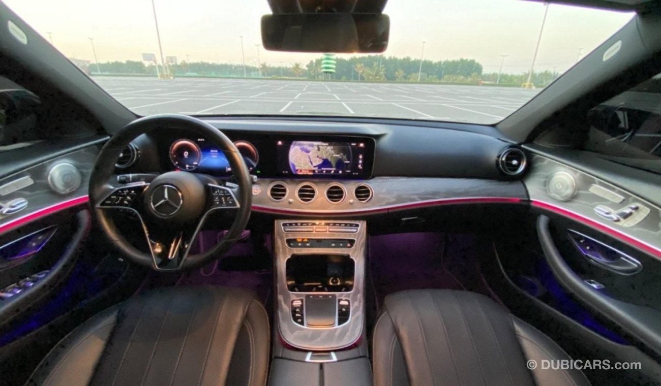 Used Mercedes-Benz E 350 Std 2021 for sale in Sharjah - 689808