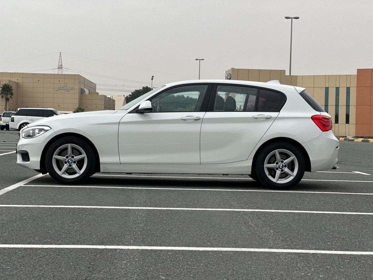Used BMW 120i MODEL 2019 GCC CAR PERFECT CONDITION INSIDE AND OUTSIDE ...