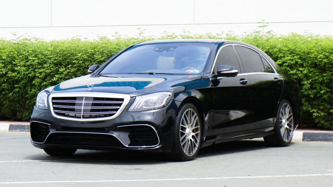 Used Mercedes-Benz S 550 Body kit 63 2015 for sale in Dubai - 508252