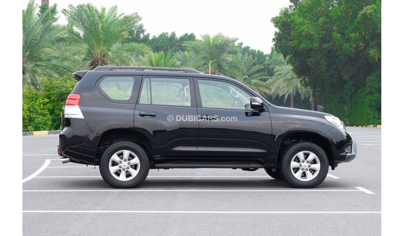 Used Toyota Prado 2010 | TOYOTA LAND CRUISER PRADO | TXL 4WD 4.0L V6 ...