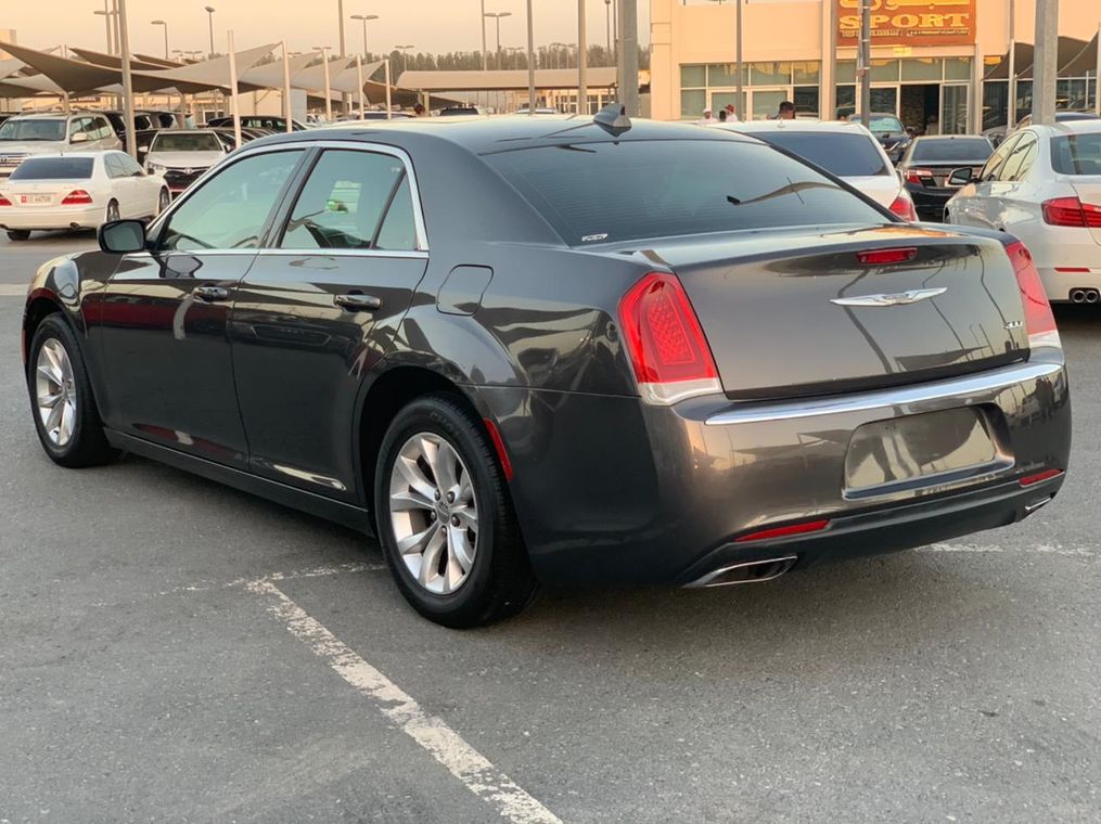 Used Chrysler 300C Chrysler C300_2016_Excellent_Condithion _Full opshin ...