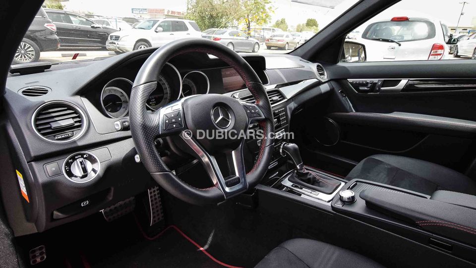 Used Mercedes-Benz C 350 With C35 kit 2013 for sale in Dubai - 164209