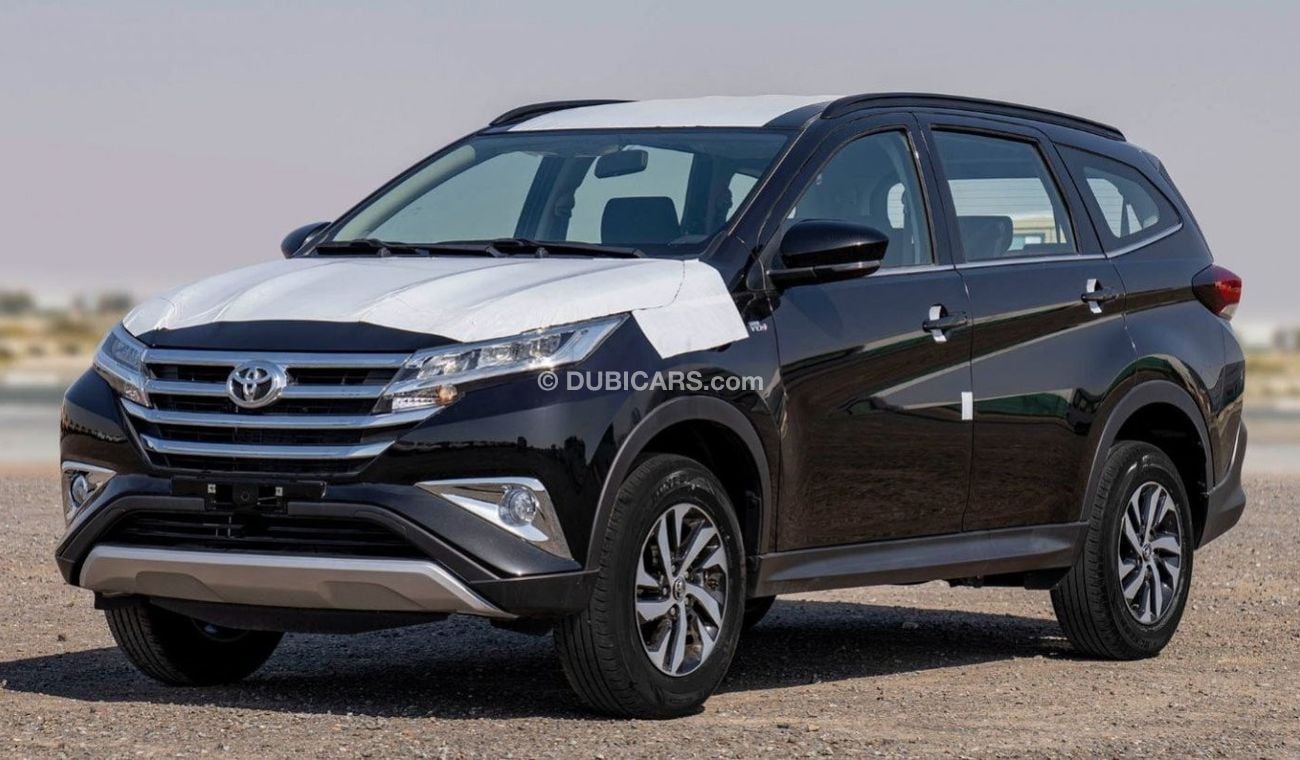 New Toyota Rush 1.5L Petrol MY2024 2024 for sale in Dubai - 759991