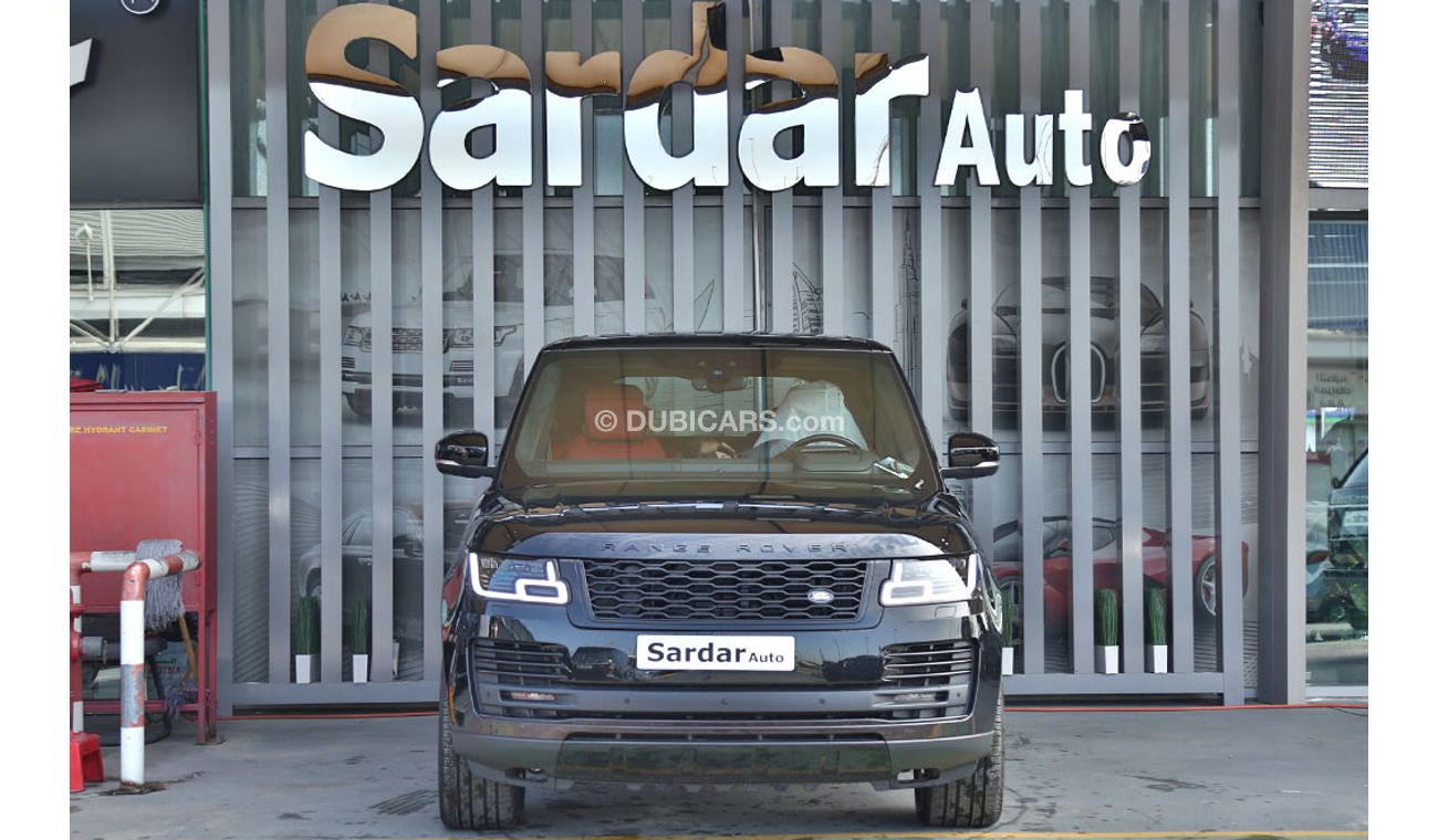 New Land Rover Range Rover Autobiography 2020 Black Pack 2020 for sale ...