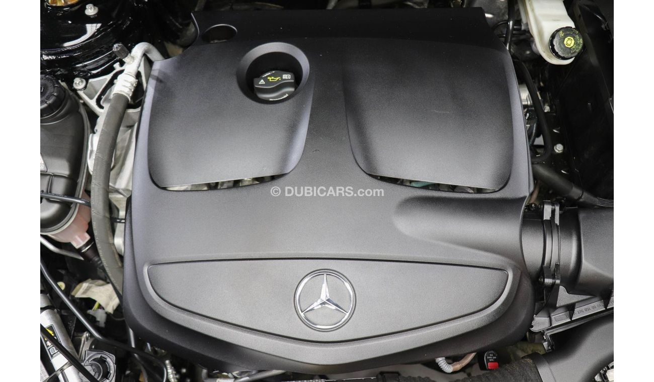 Used Mercedes-Benz CLA 250 2016 for sale in Dubai - 532649