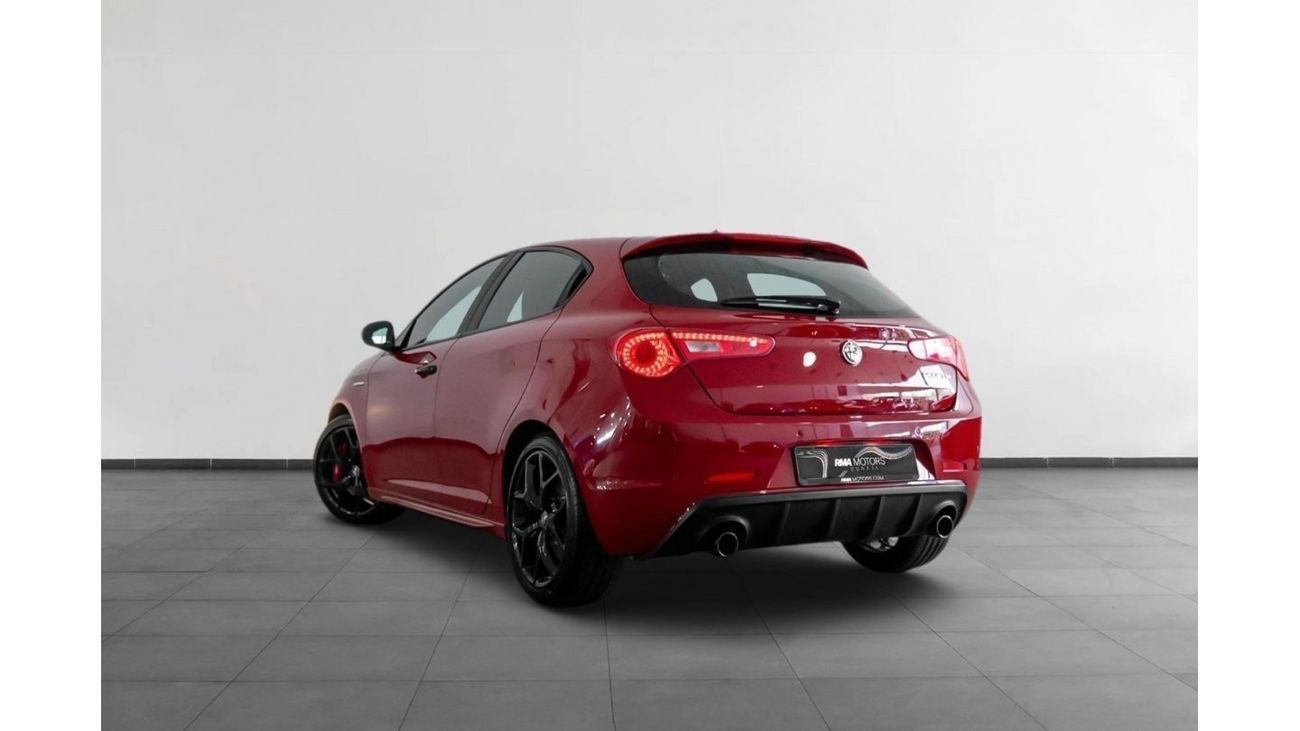 Used Alfa Romeo Giulietta Veloce 2020 for sale in Dubai - 740239