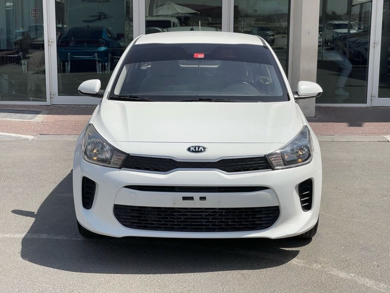 Used Kia Rio MPI 1.4L Sedan 2021 for sale in Dubai - 846870