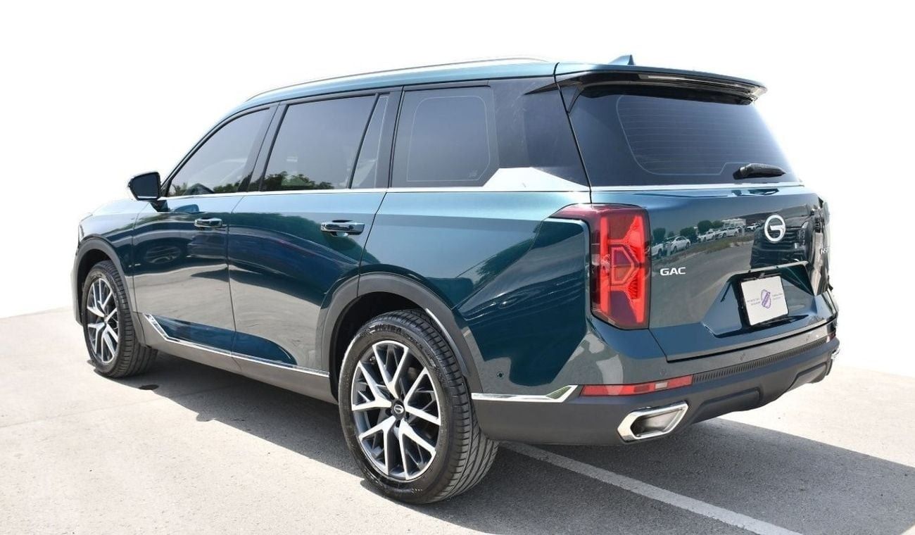 Used GAC GS8 2.0T GX (4WD) | 2024 | Warranty | Service History 2024 for sale in Dubai - 778776