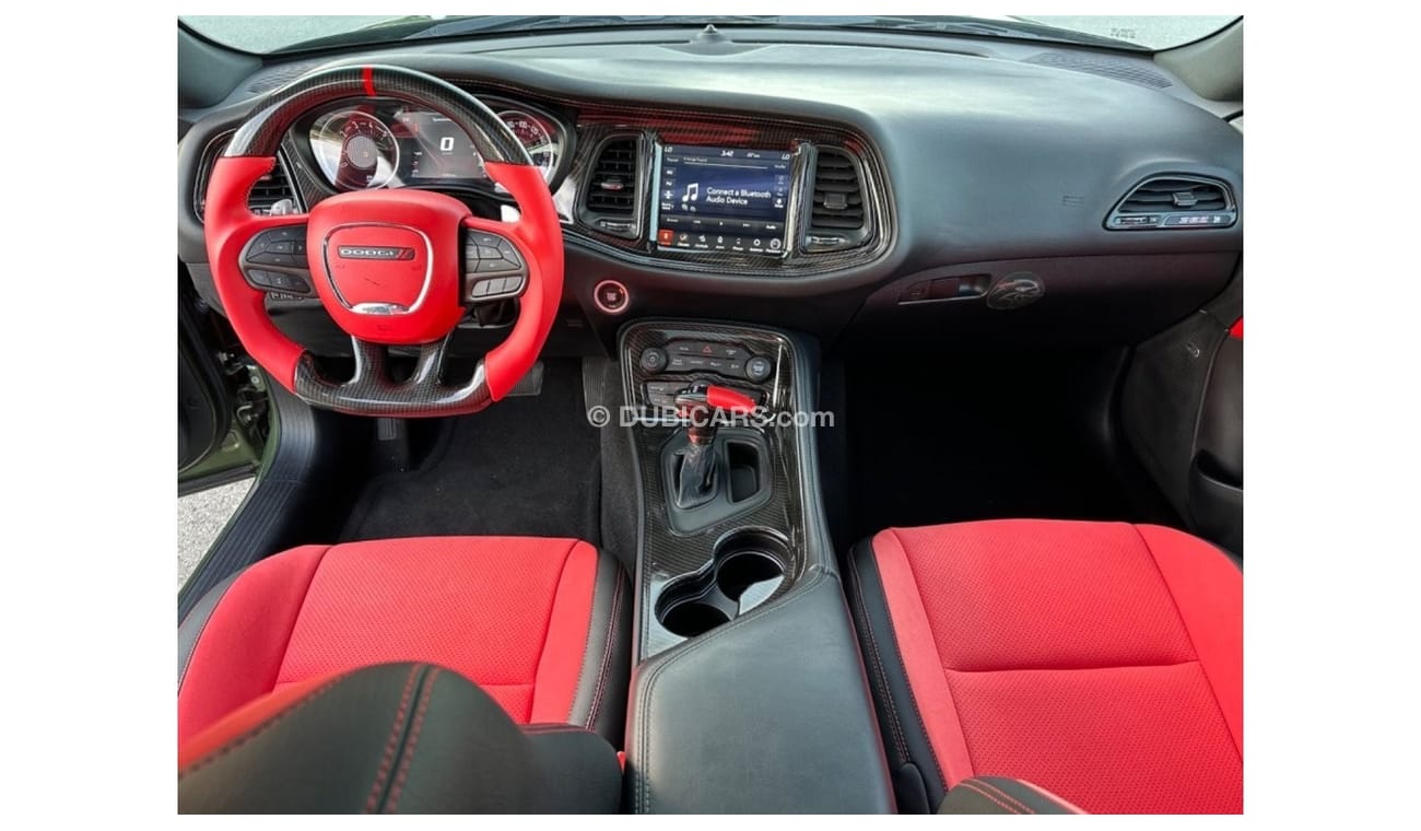 Used Dodge Challenger Scat Pack 2021 for sale in Dubai - 687205