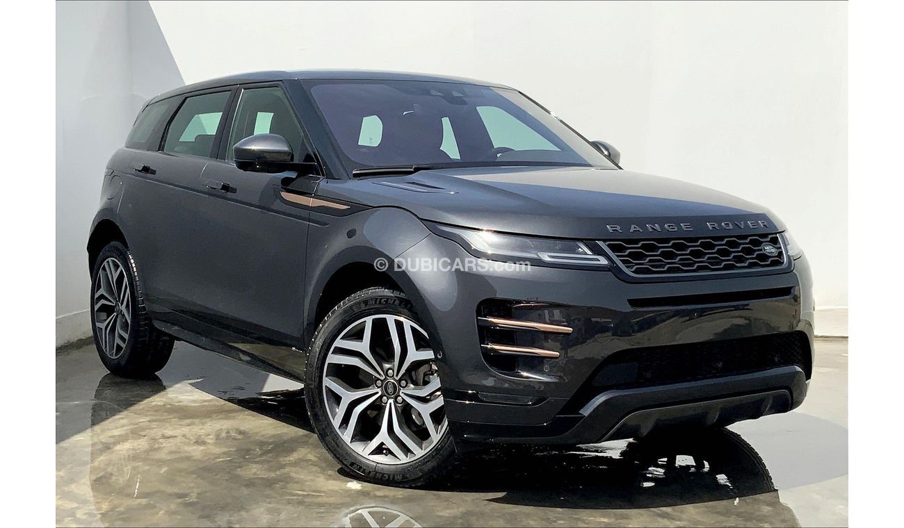 Used Land Rover Range Rover Evoque P250 R-Dynamic HSE 2020 for sale in ...