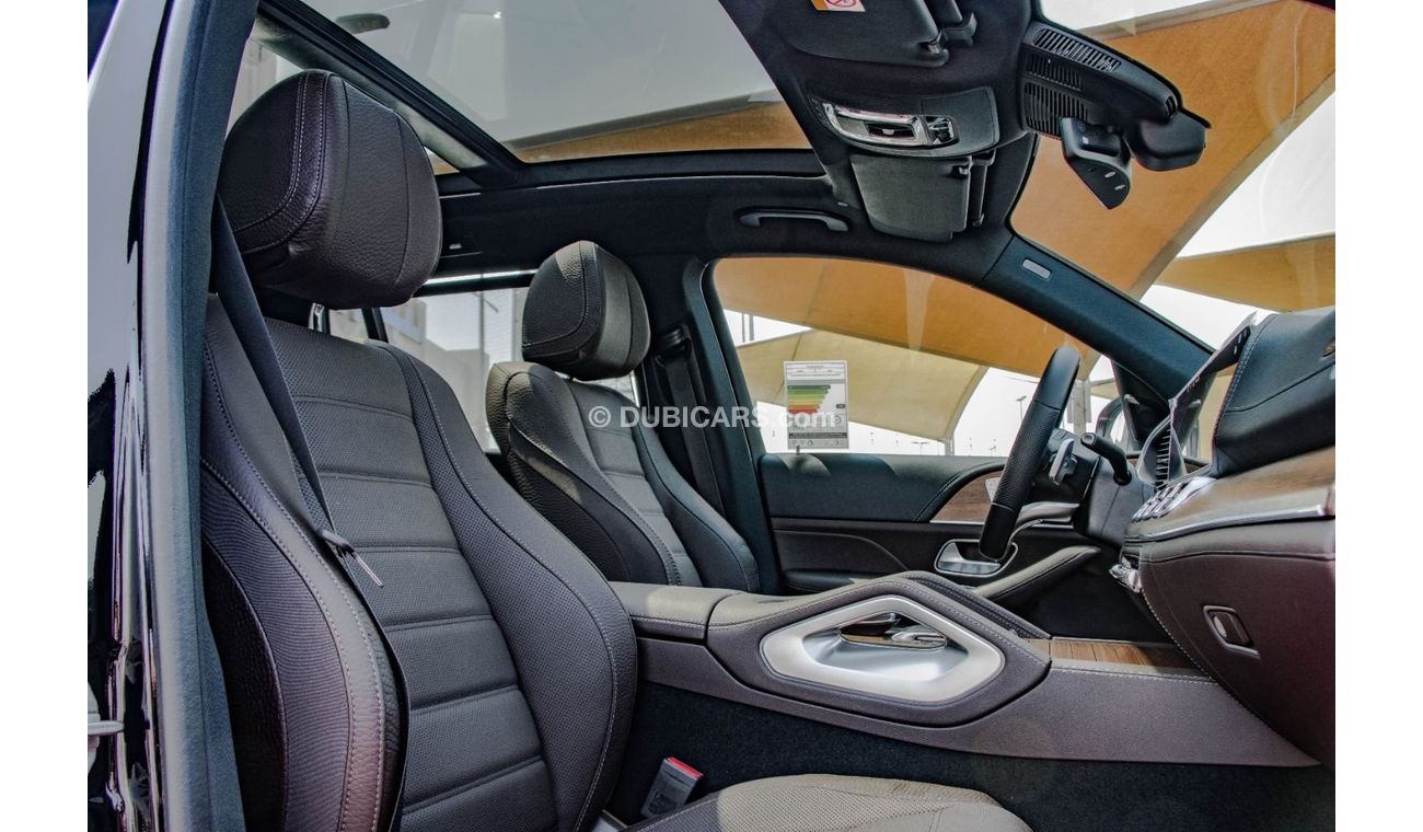 New Mercedes-Benz GLS 580 Premium + 2022 for sale in Dubai - 550285