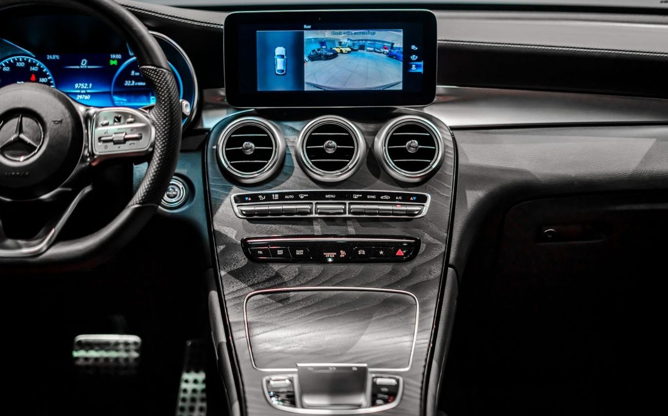 Used Premium 2021 Mercedes-Benz GLC 200, Under Warranty, Full Service ...