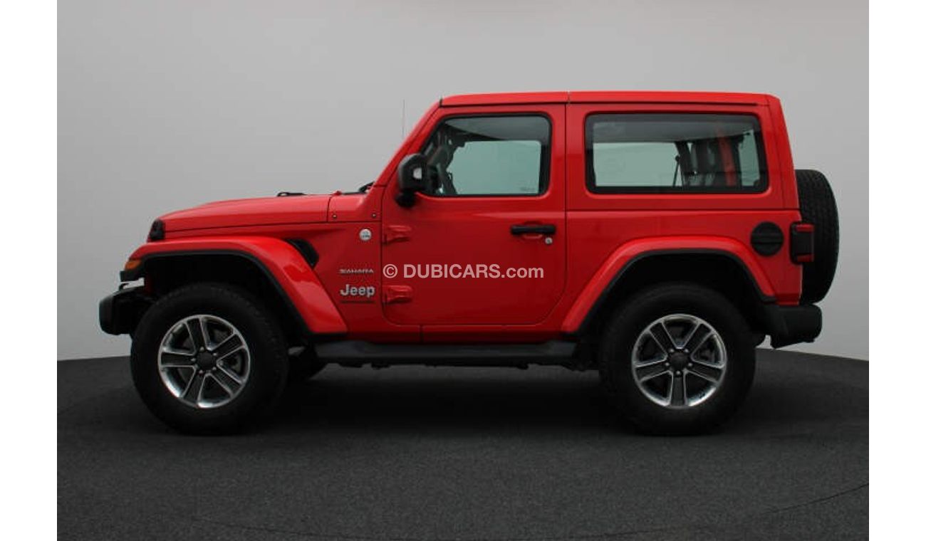 Used Jeep Wrangler RUBICON 3.6 2019 for sale in Dubai - 604588