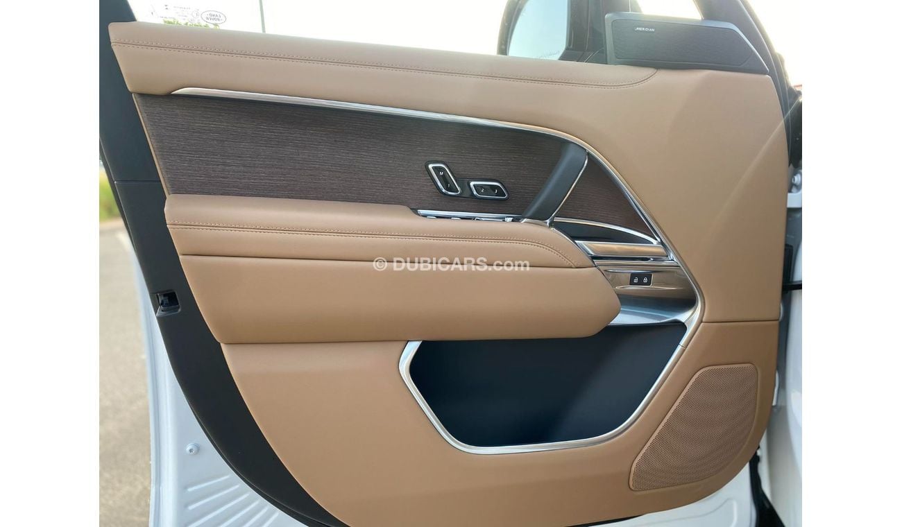 New Land Rover Range Rover Vogue HSE LONG WHEEL BASE GCC SPEC UNDER ...