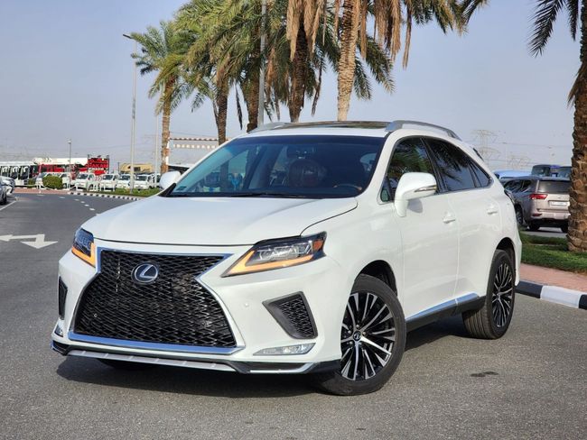 Used Lexus for sale in UAE
