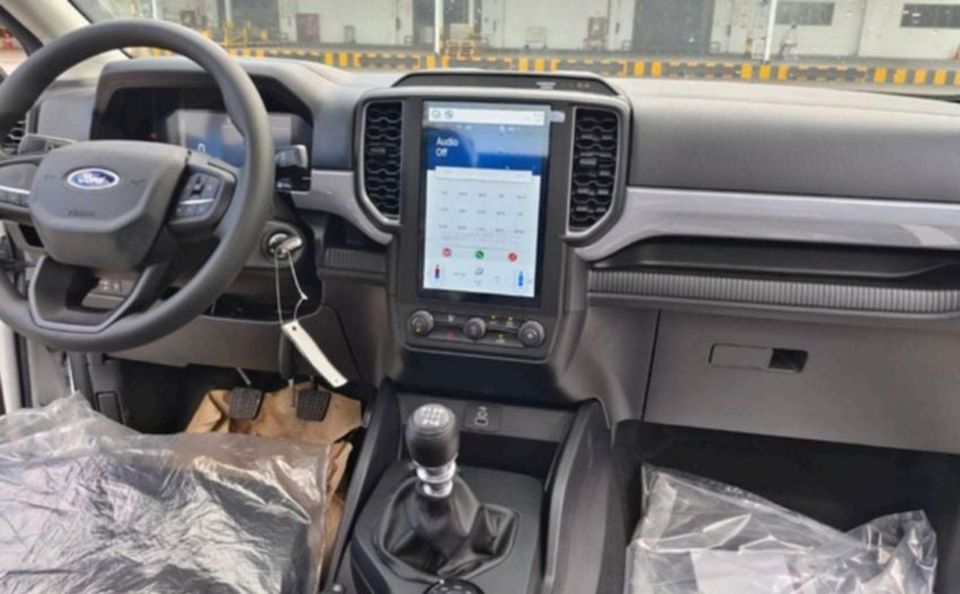 New Ford Ranger 2023 for sale in Dubai - 869183