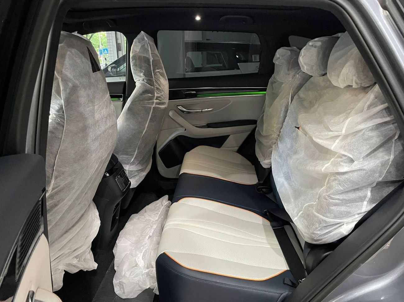 New BYD Song Plus BYD_SONG_PLUS-CHAMPION_605KM_2024_FULL OPTION 2024 for sale in Dubai - 786894