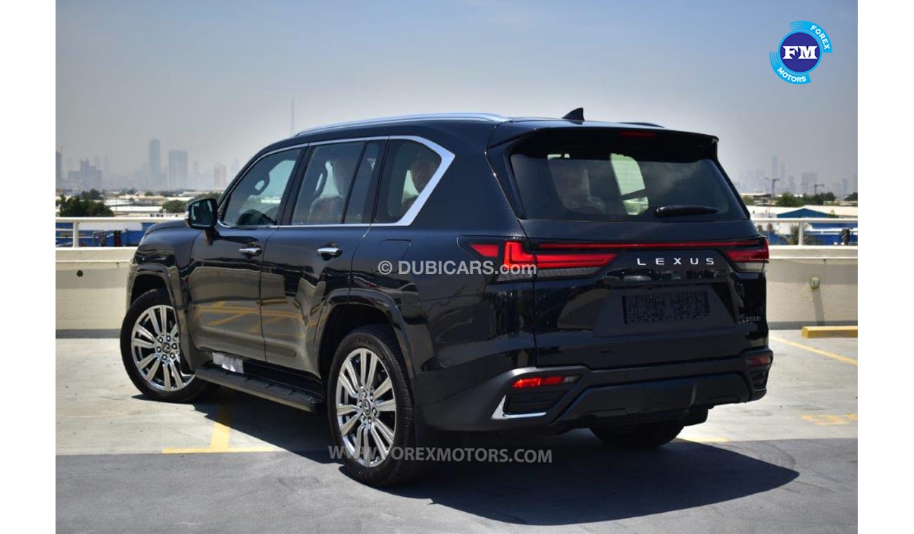 New Lexus LX600 Vip V6 3.5lpetrol 4 Seat Automatic 2022 for sale in ...