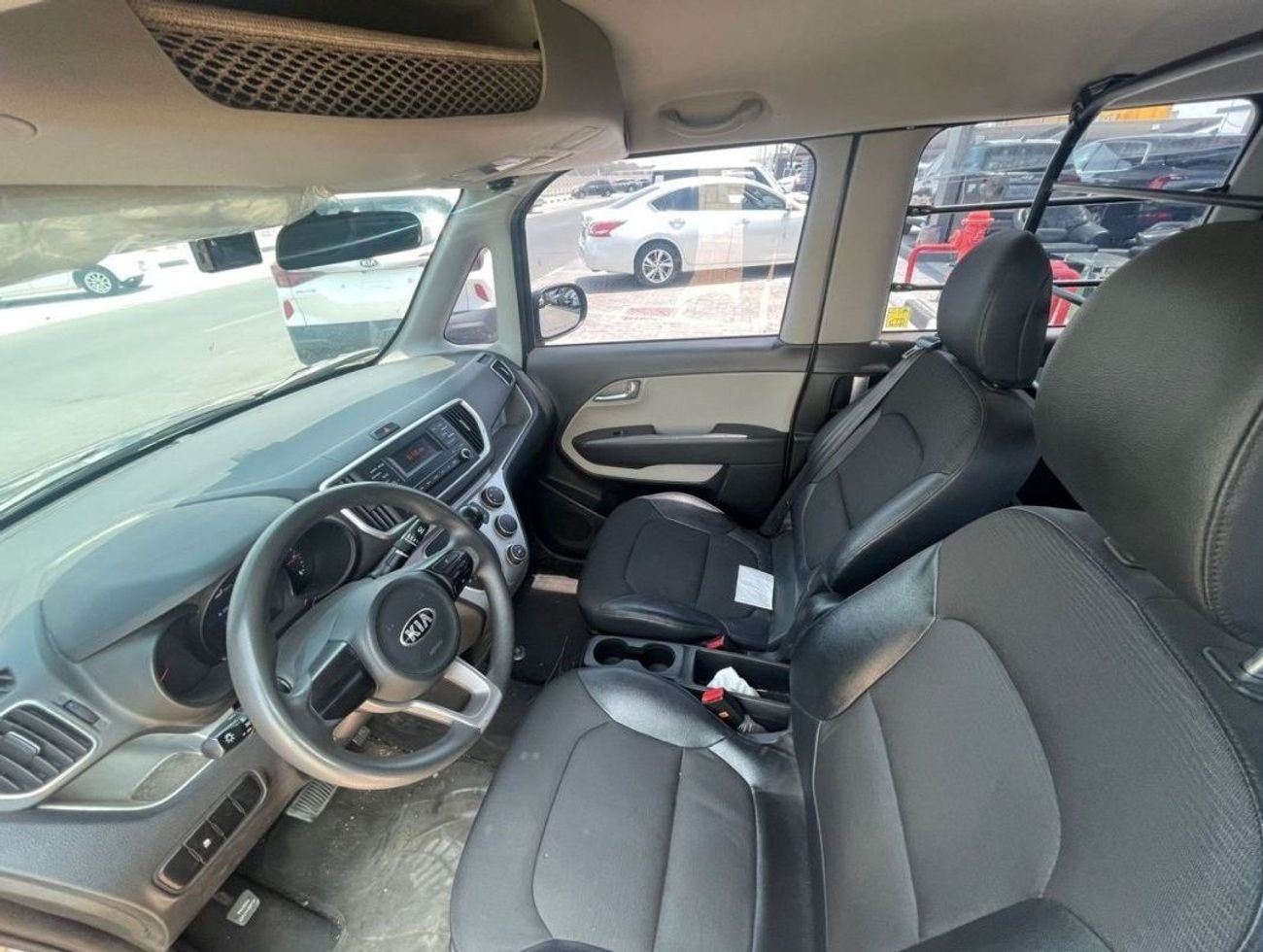 Used Kia Ray 2020 for sale in Sharjah - 750442