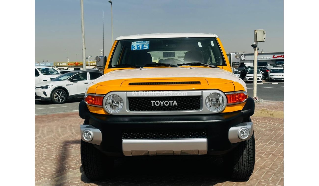 New TOYOTA FJ CRUISER EXTREME V OMAN 2023 2023 for sale in Dubai - 578945