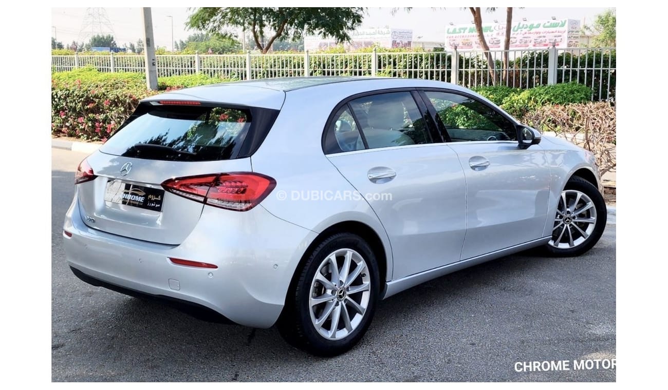 Used Mercedes-Benz A 220 2020 MERCEDES BENZ A220 HATCHBACK 2.0 4CYL ...