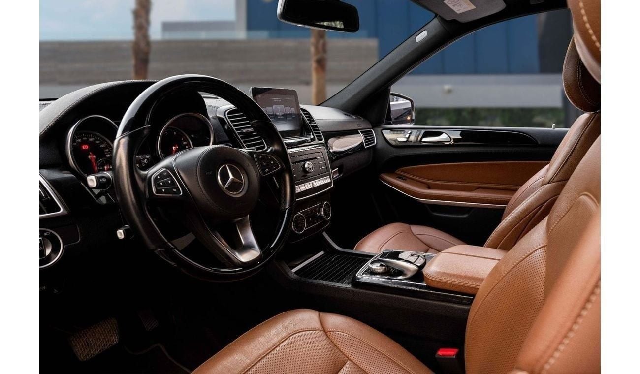Used Mercedes-Benz GLS 500 500 | 3,133 P.M | 0% Downpayment ...