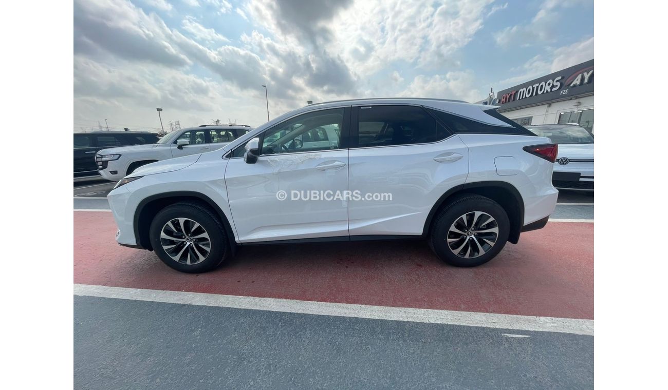 New CANADIAN SPECS – LEXUS RX350 3.5L V6 AT 2022 MODEL KEY FEATURES # Power Seat / Leather Seat ...